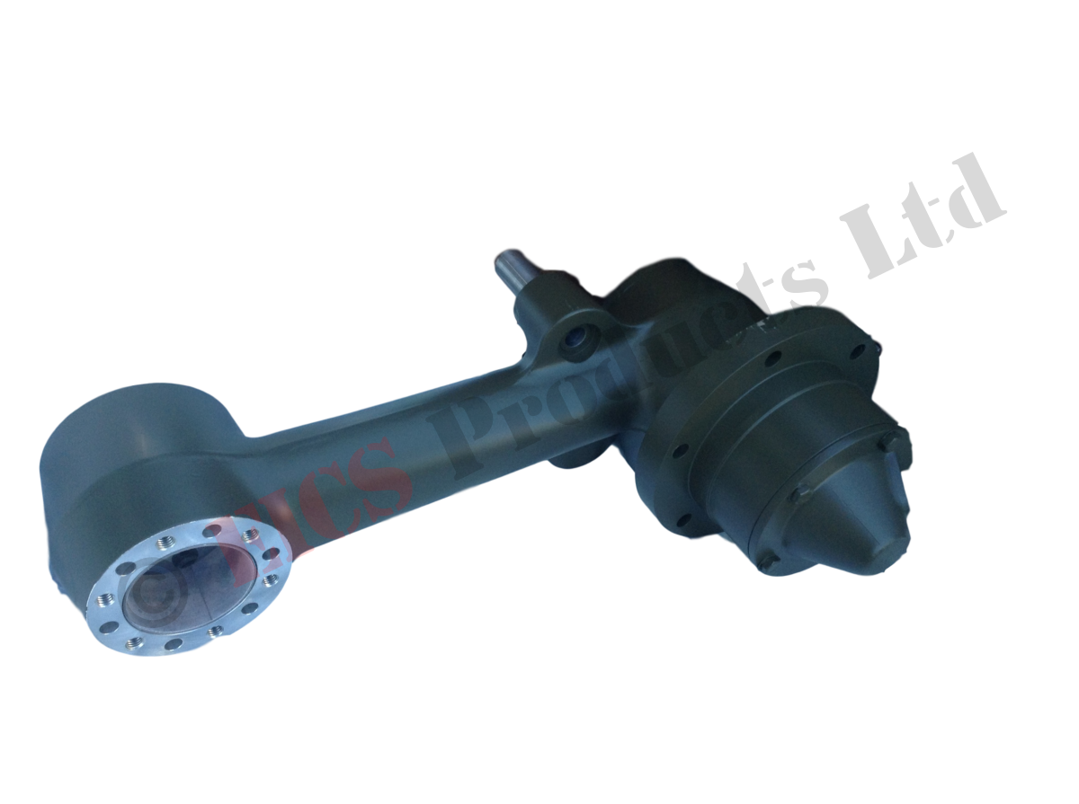 2530997902625 WHEEL STATION ASSEMBLY R HAND - EICS-Products Ltd