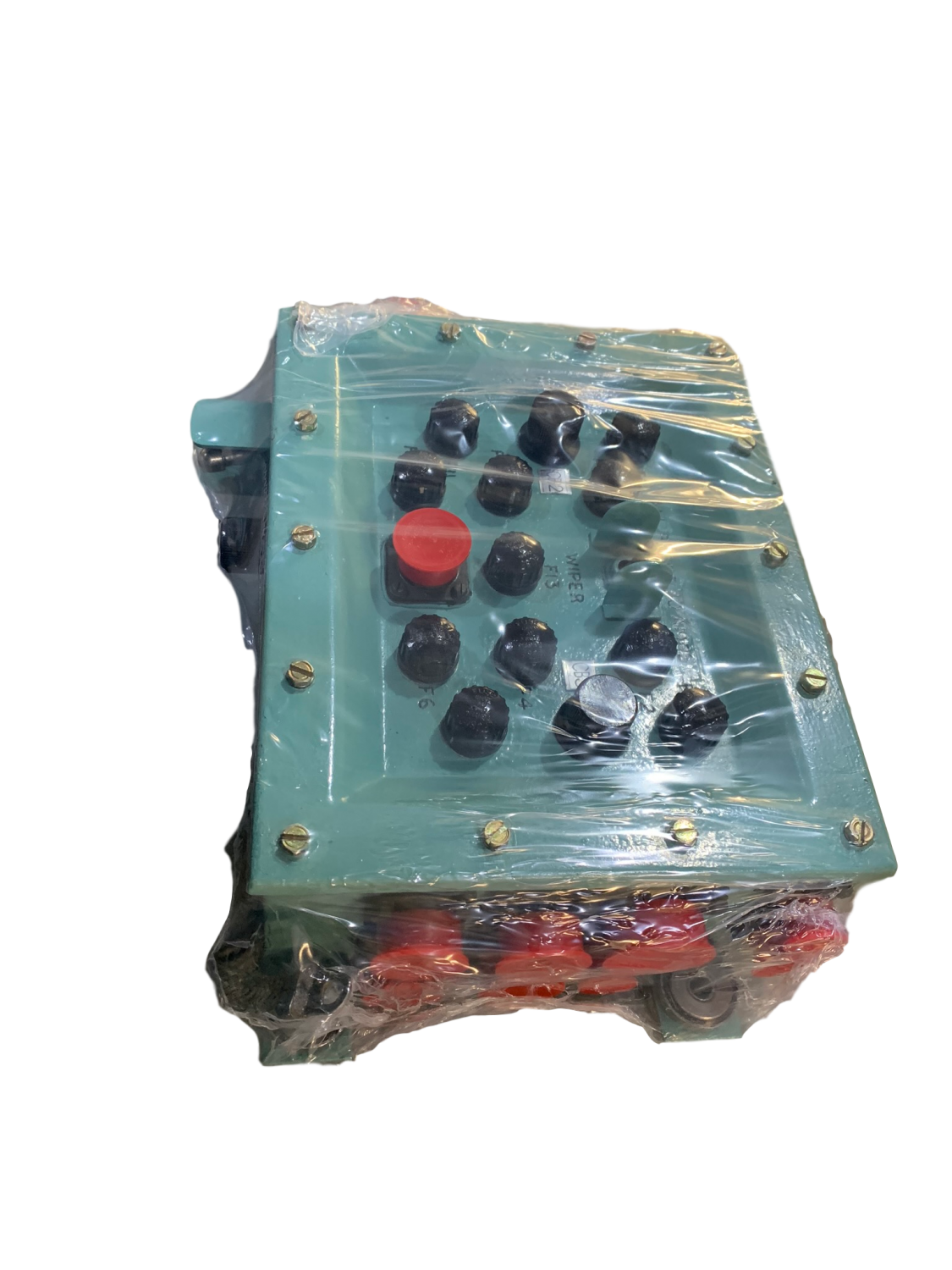 2590998184834 TURRET SERVICES CONTROL BOX POWER SUPPLY FOR CVRT - EICS ...